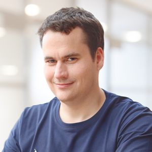 Matej Michalko - Author Biography | Entrepreneur