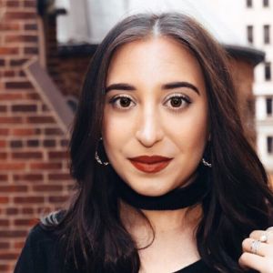 Jenna Strauss - Author Biography | Entrepreneur