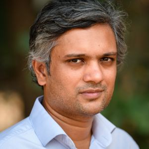 Rohan Parikh - Author Biography | Entrepreneur