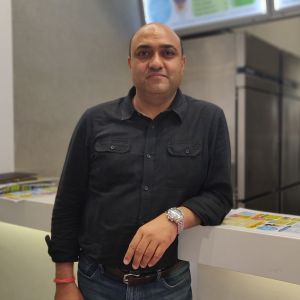 Gaurav Bahl - Author Biography | Entrepreneur