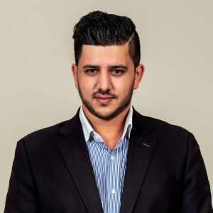 Omar Jackson - Author Biography | Entrepreneur