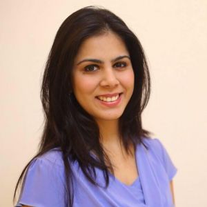 Aditi Garg - Author Biography | Entrepreneur