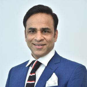 Manoj Mehta - Author Biography | Entrepreneur