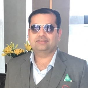 Puneet Arora - Author Biography | Entrepreneur