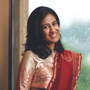 Pooja Mehra - Author Biography | Entrepreneur