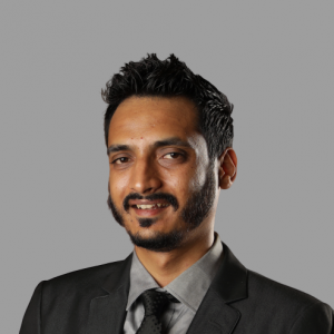 Suraj Dubey - Author Biography | Entrepreneur