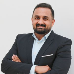 Jayesh Patel - Author Biography | Entrepreneur