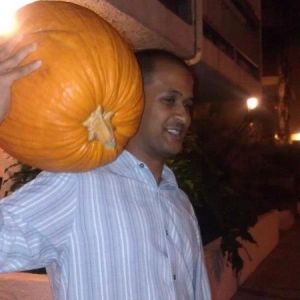 Anand Vemuri - Author Biography | Entrepreneur