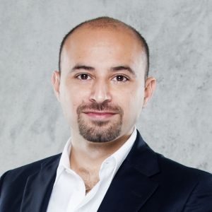 Youssef Haidar - Author Biography | Entrepreneur