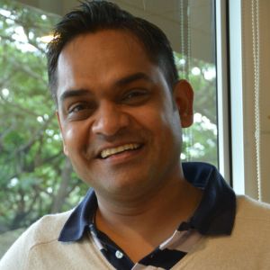 Sourjyendu Medda - Author Biography | Entrepreneur