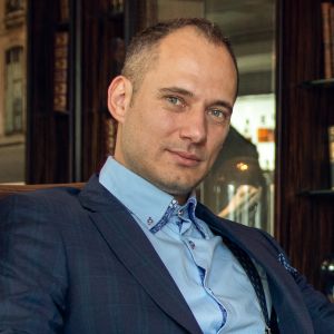 Alex Gheordanescu - Author Biography | Entrepreneur