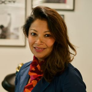 Nandini Sankar - Author Biography | Entrepreneur