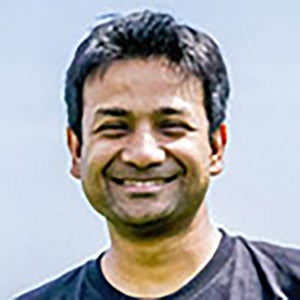 Tukan Das - Author Biography | Entrepreneur