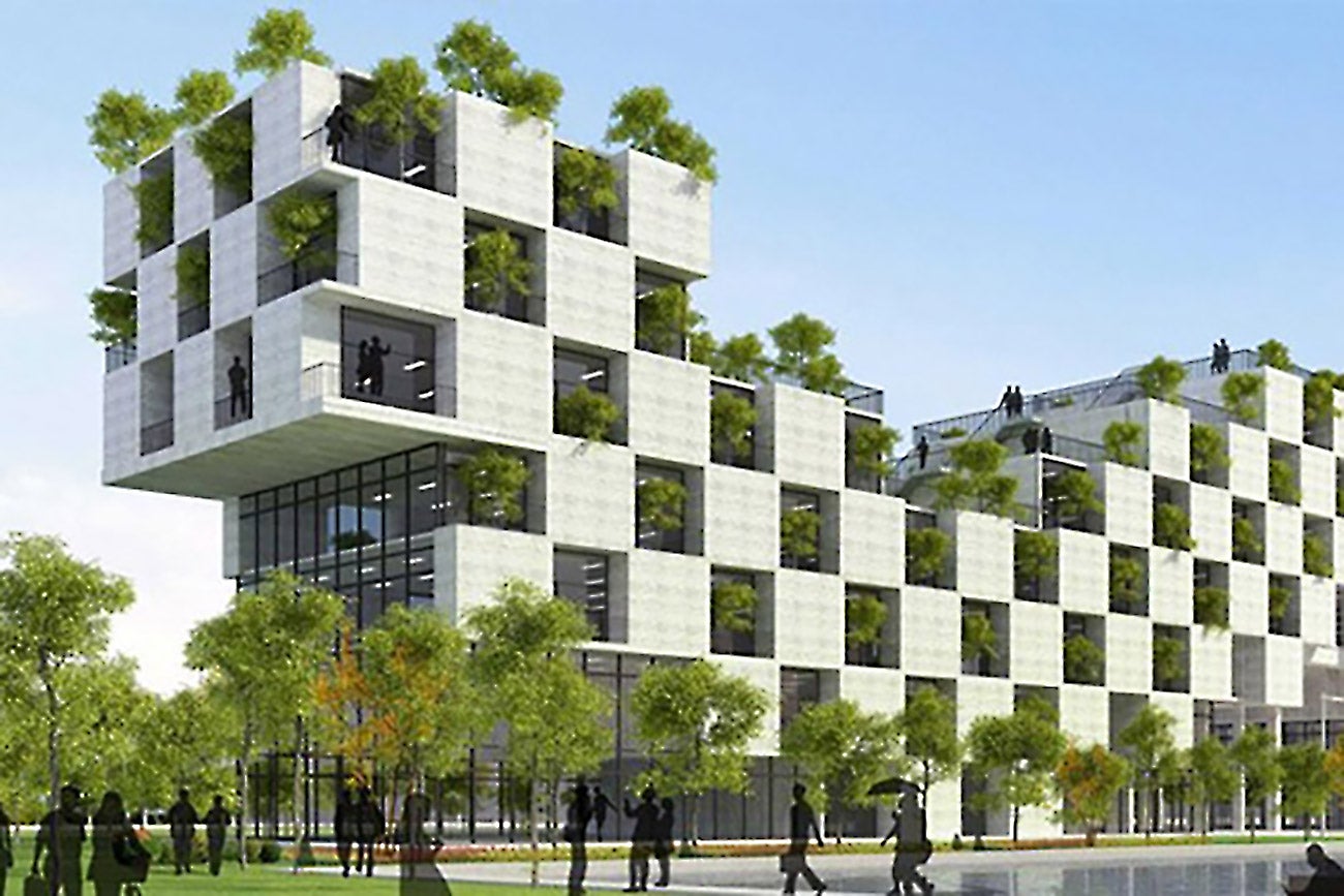 Pictures: The Best New Buildings on the Planet