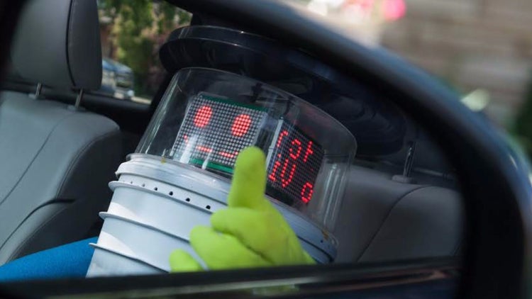 Beloved Hitchhiking Robot Found Beheaded and Dismembered in the City of ...