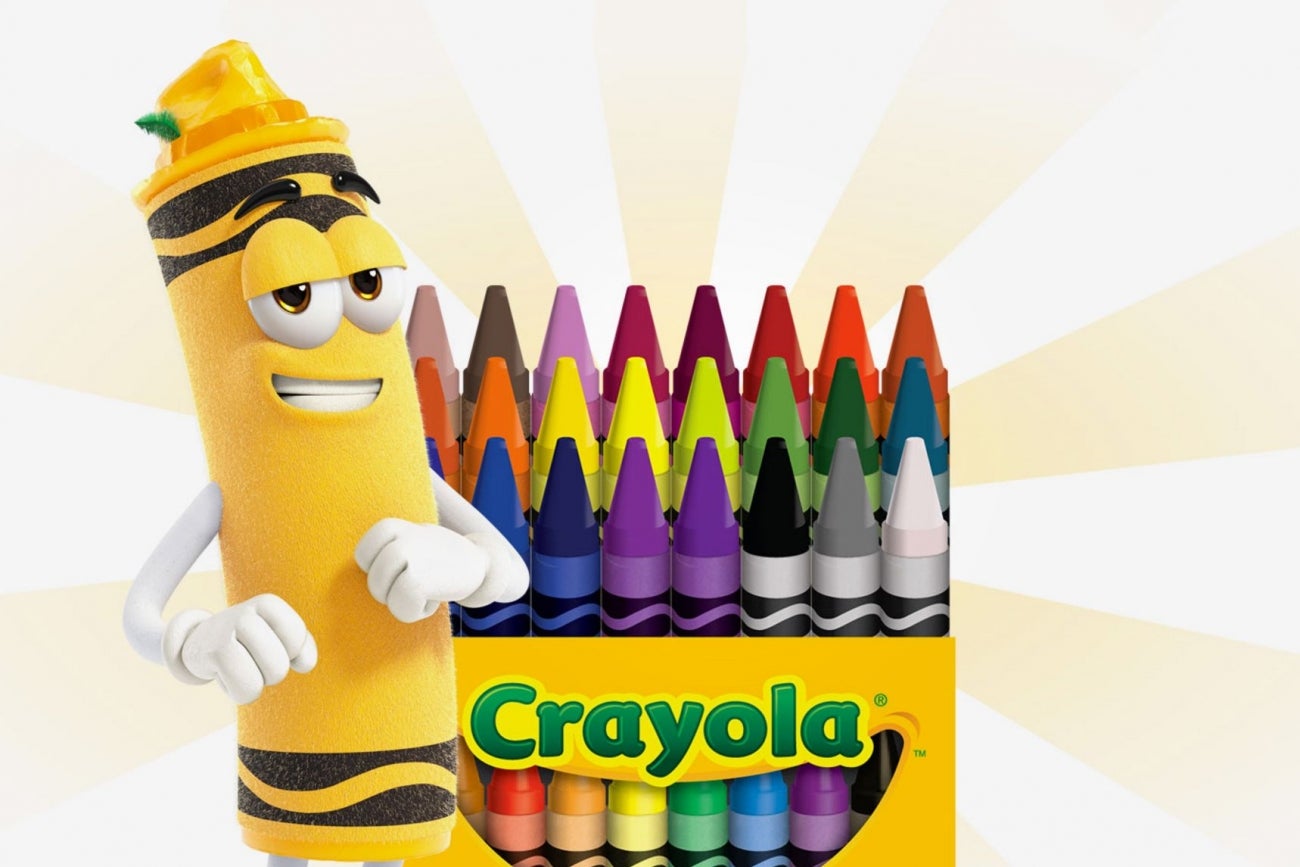 People and Brands Share Ideas for Crayola's New Crayon Color