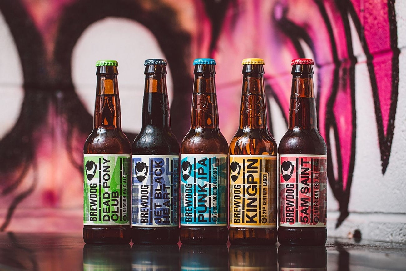 BrewDog Plc Gives Original Investors A 2 765 Return