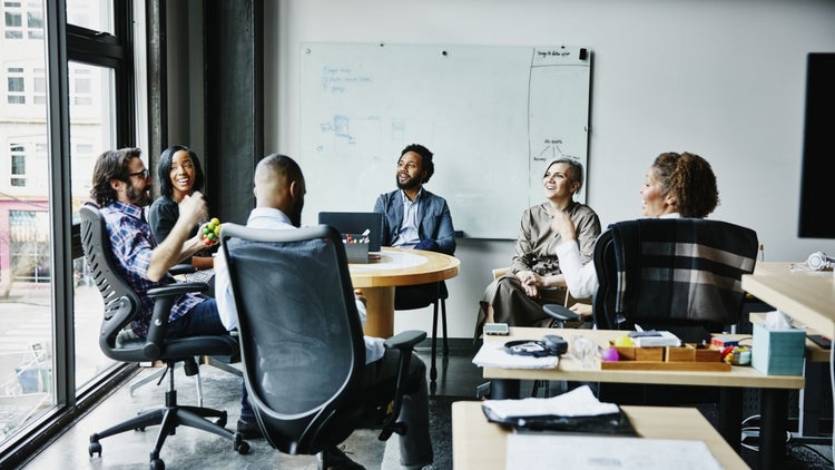 6 Types of Bosses and How to Work With Them (Infographic)