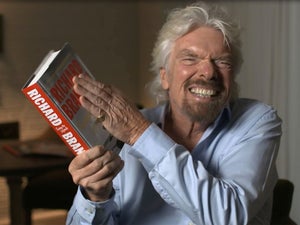 Richard Branson News & Topics