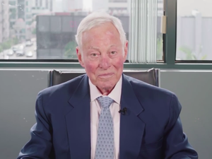 Brian Tracy - Author Biography