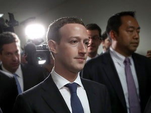 Mark Zuckerberg News & Topics