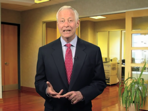 Brian Tracy - Author Biography