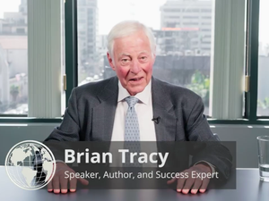 Brian Tracy - Author Biography