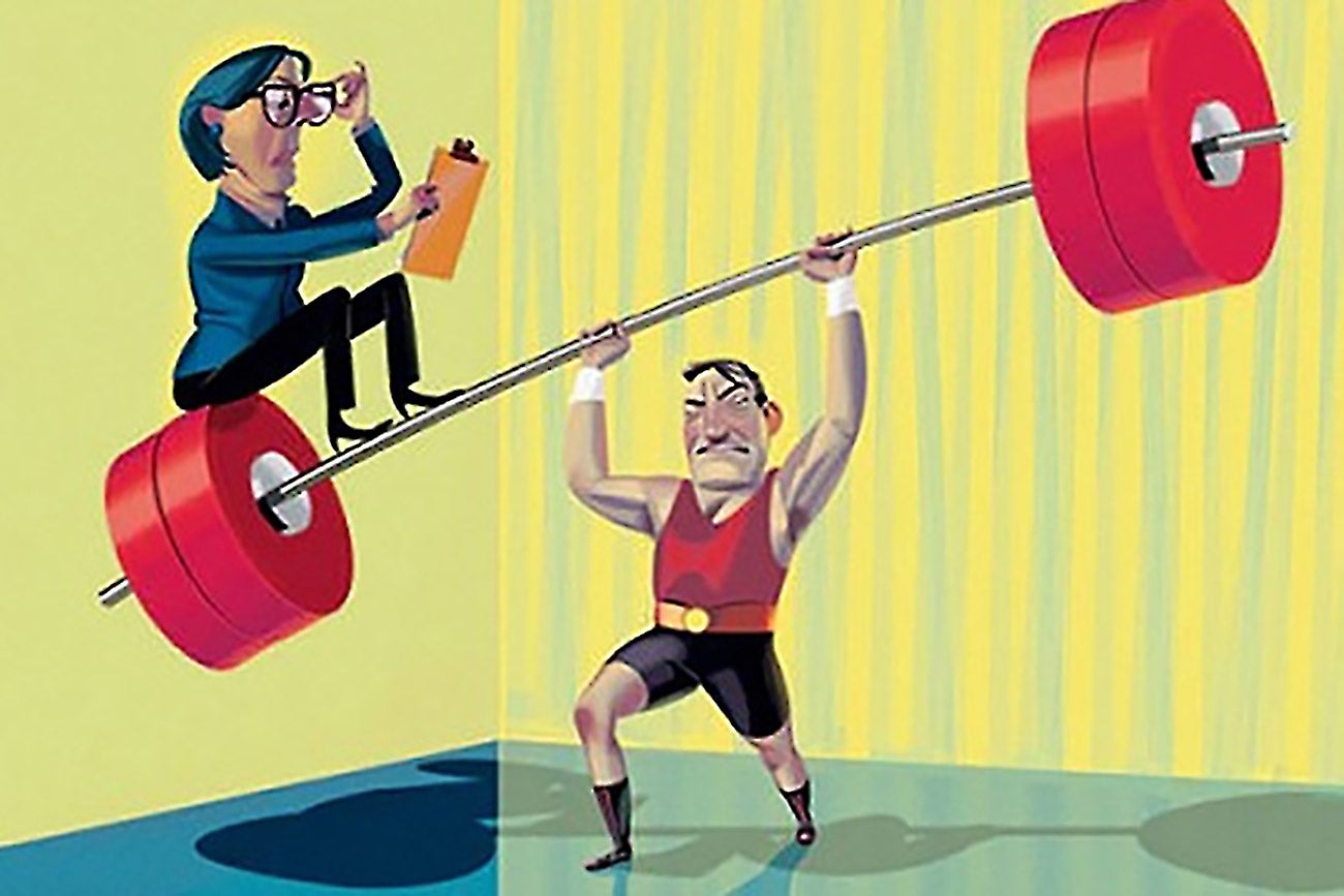 5 Steps To Better Performance Reviews
