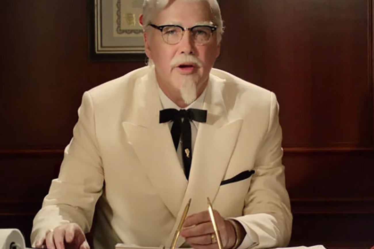 7 cosas que no sabías del Coronel Sanders