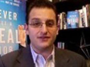 Scott Gerber - Author Biography