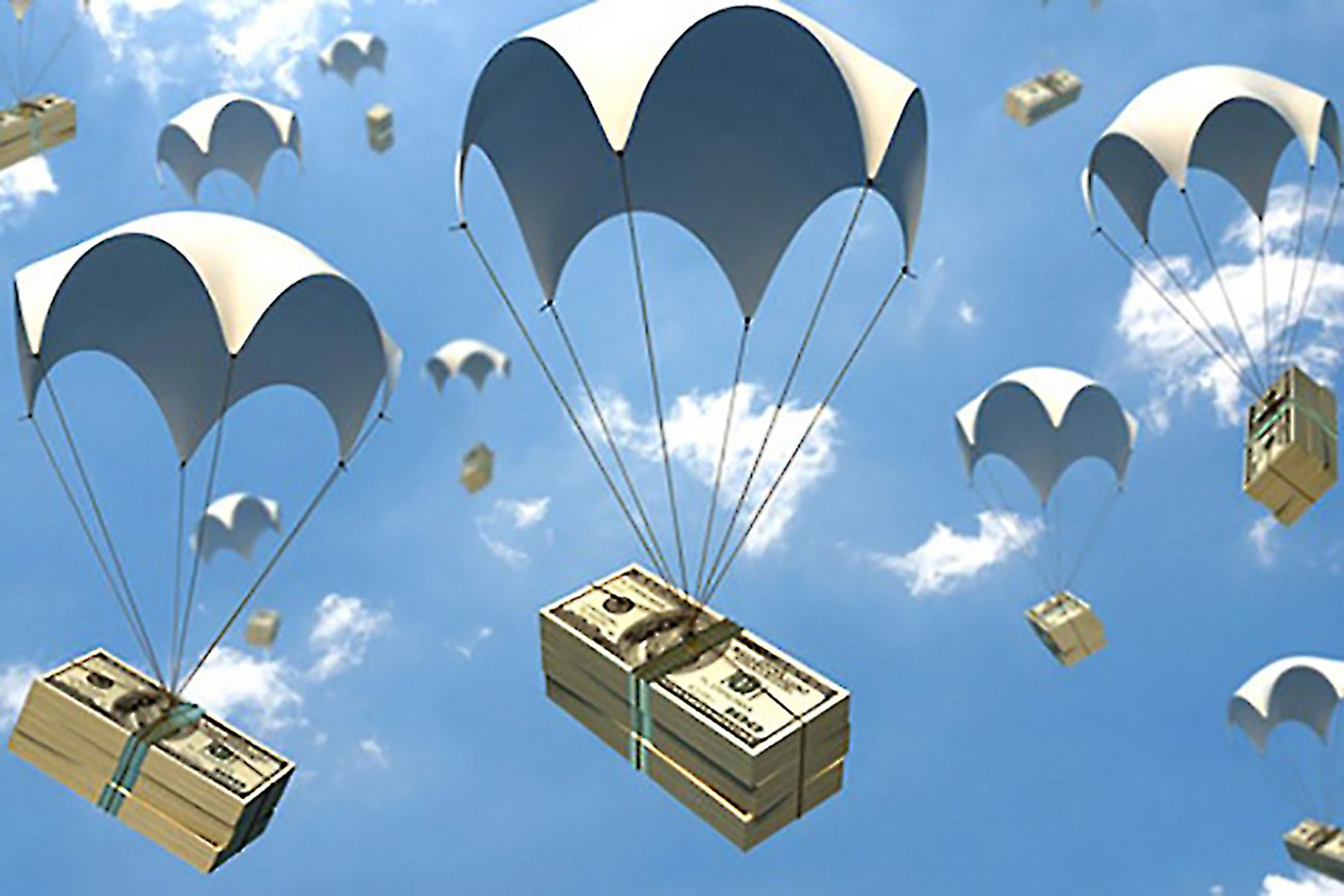 9 Ways to Make Gobs of Money - Seriously | Entrepreneur