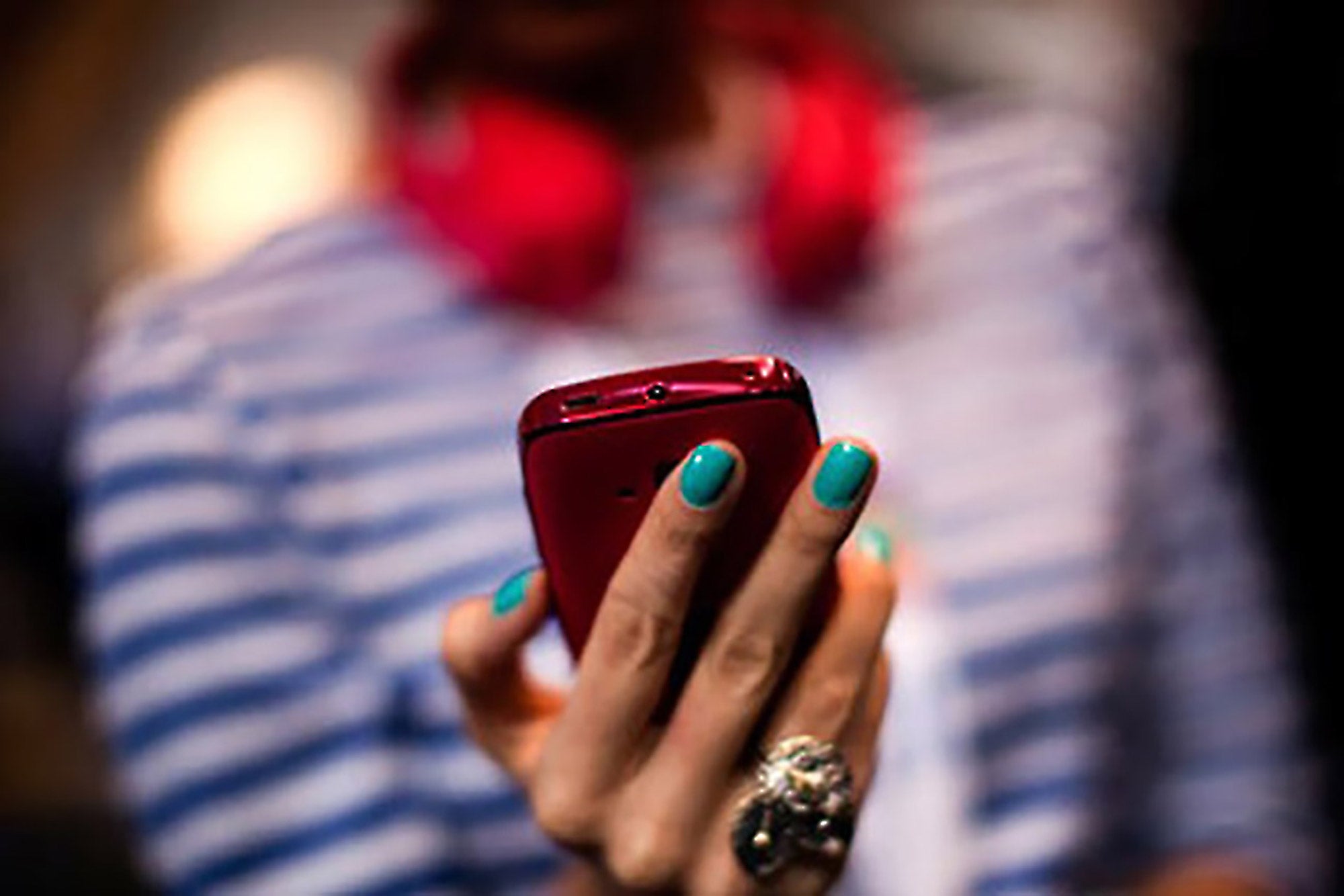 The Guide to Surviving Without Your Smartphone (Infographic) | Entrepreneur