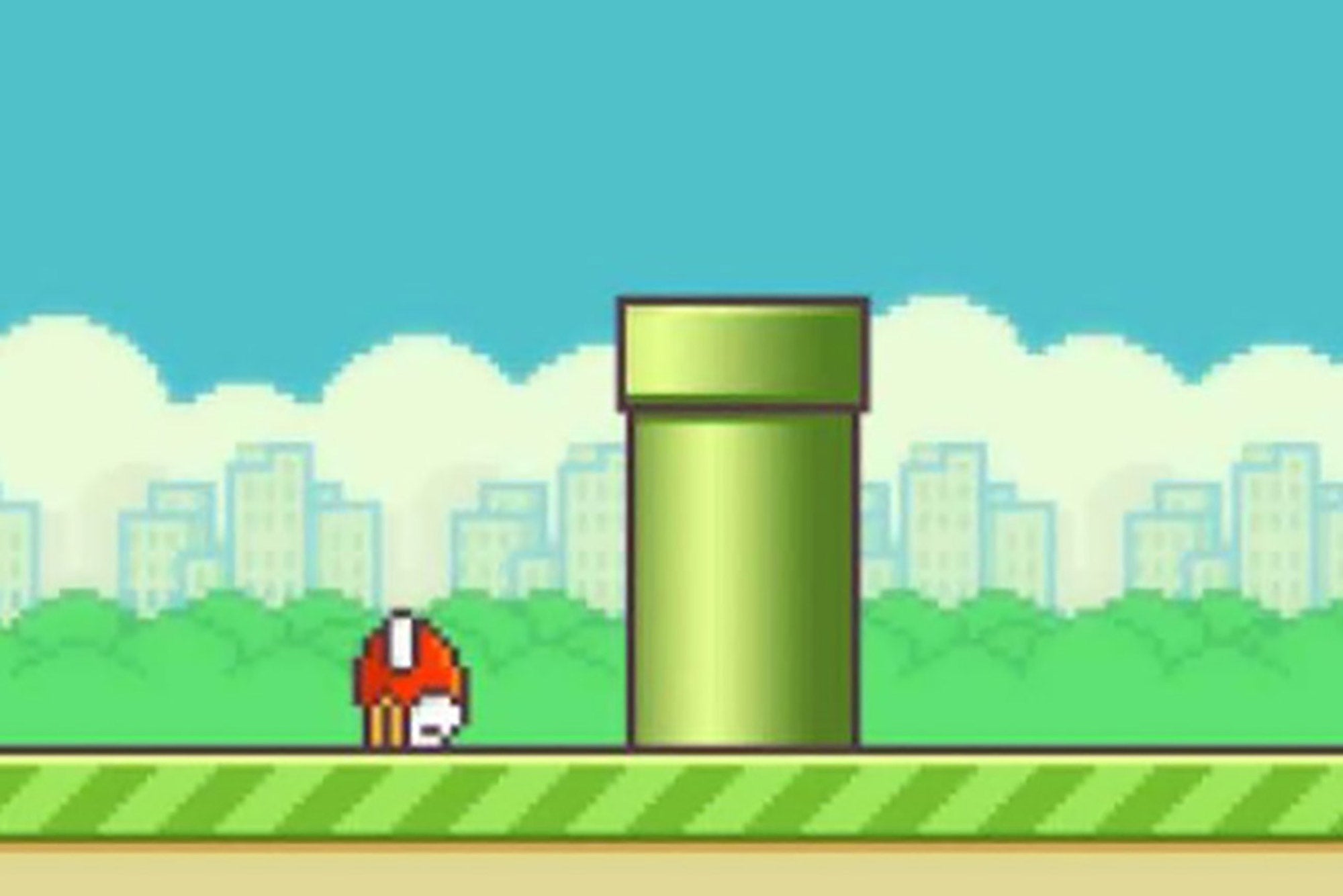 Flappy Bird Reportedly Flapping Away For Good | Entrepreneur