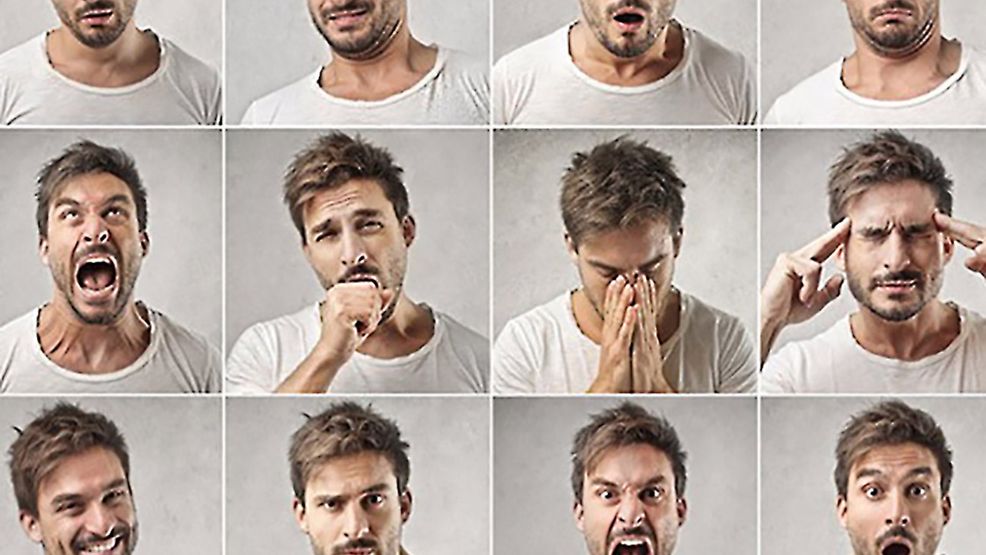Angry Emotions