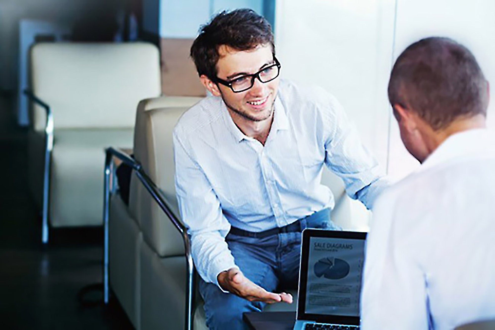 The 5 Most Persuasive Skills for Selling to Executives | Entrepreneur