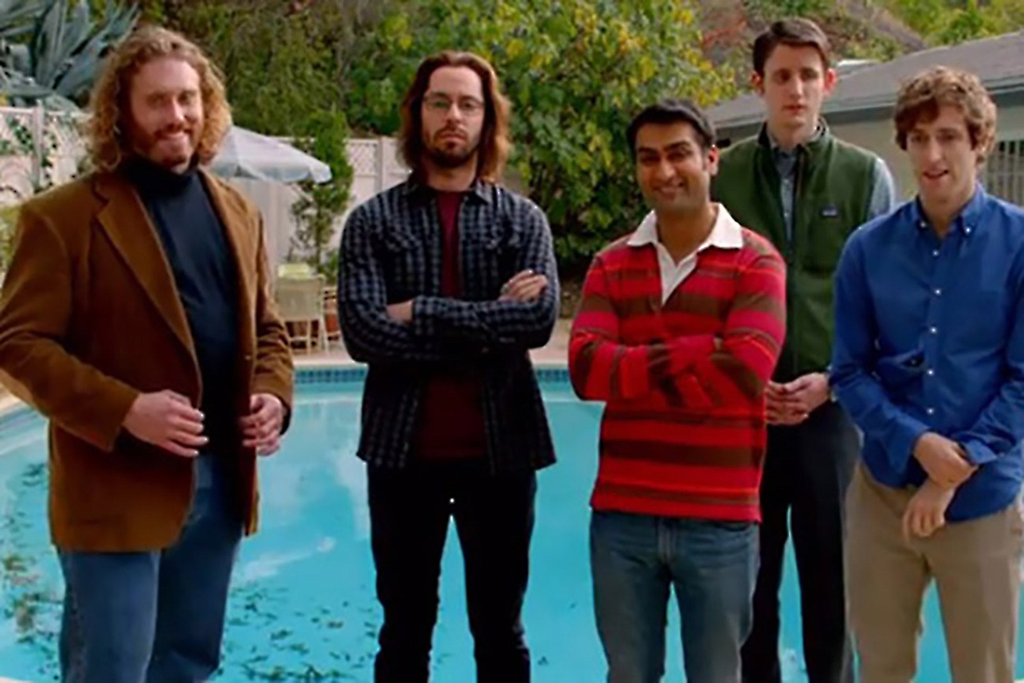 Mike Judge's New Series 'Silicon Valley': Will You Watch? | Entrepreneur