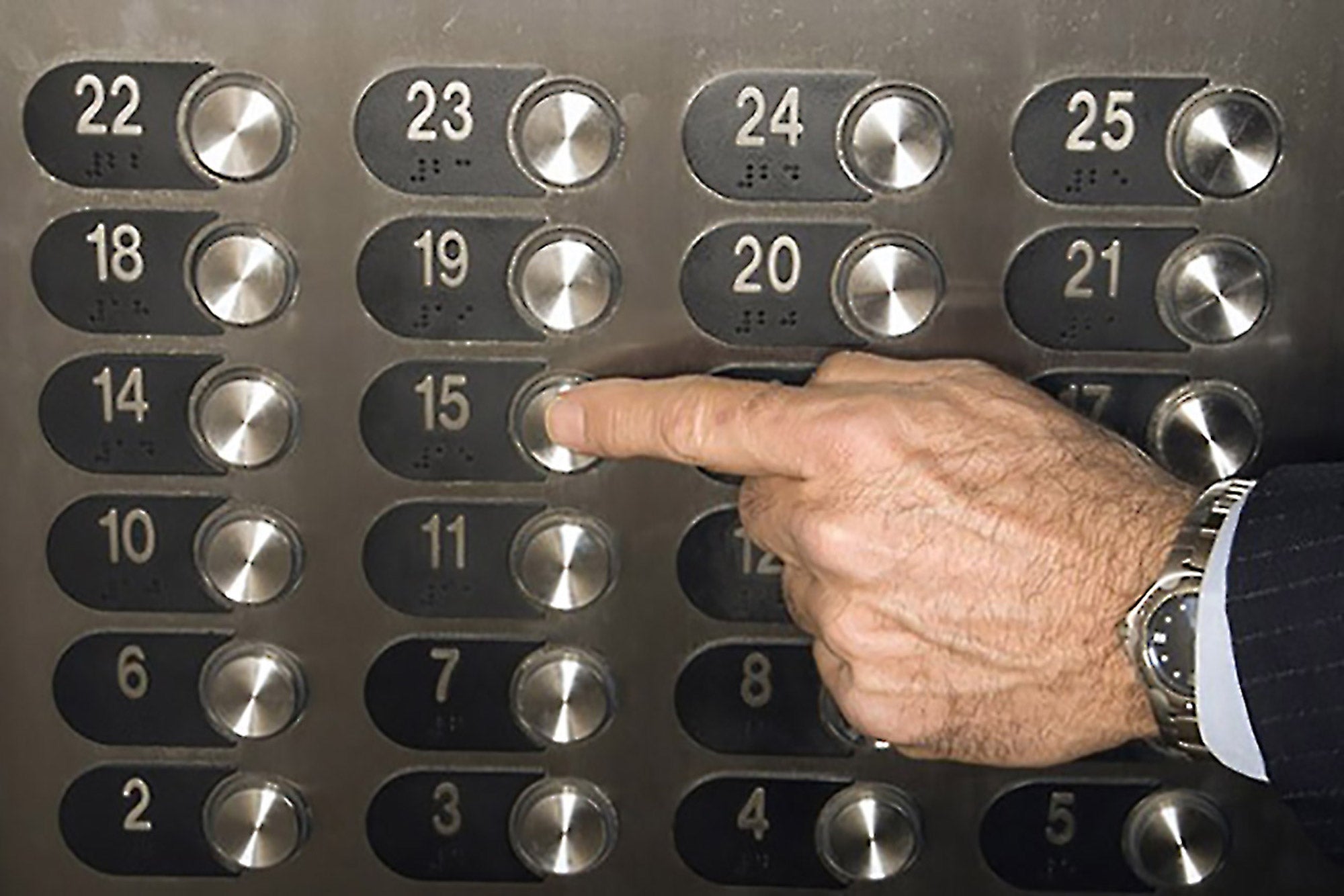 Going Up? 5 Steps to Your Perfect Elevator Pitch. | Entrepreneur