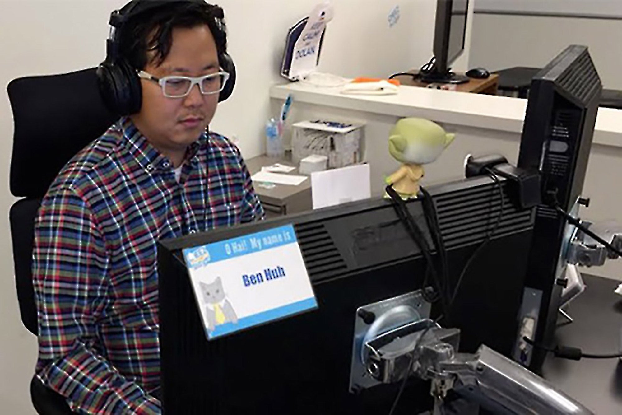 Ben Huh - Articles & Biography | Entrepreneur