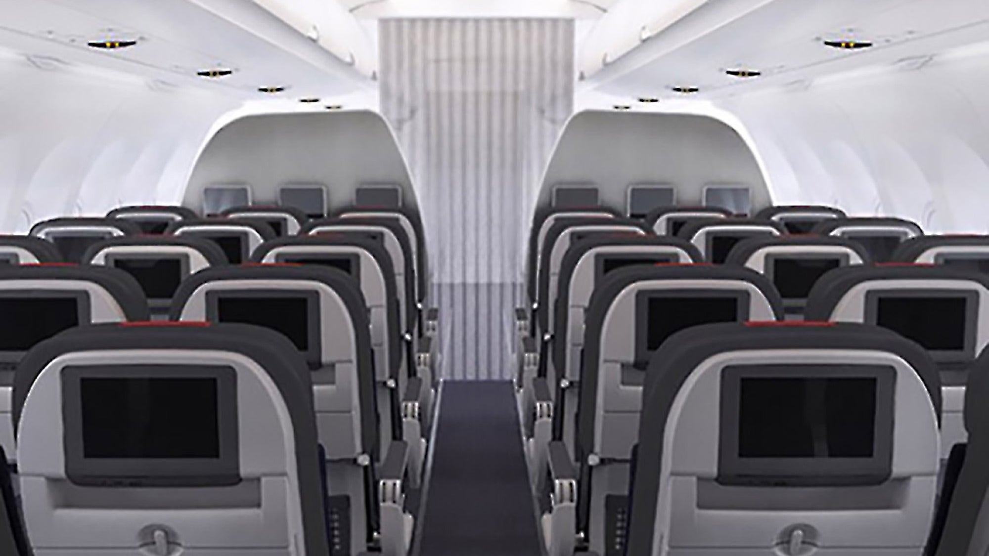 Seating For A 32b Aircraft
