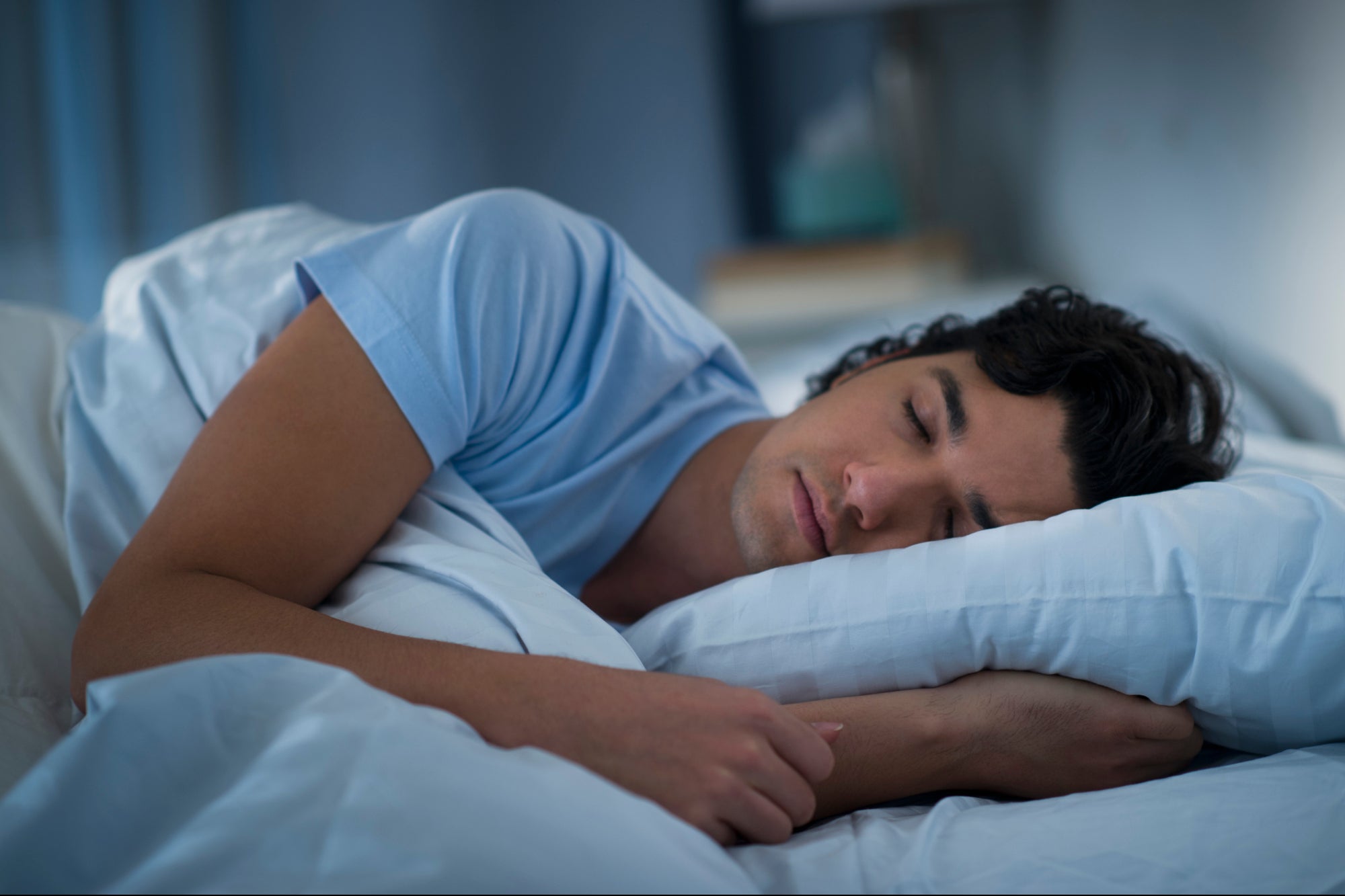 How Sleep Can Help And Heal During This Really Weird Time
