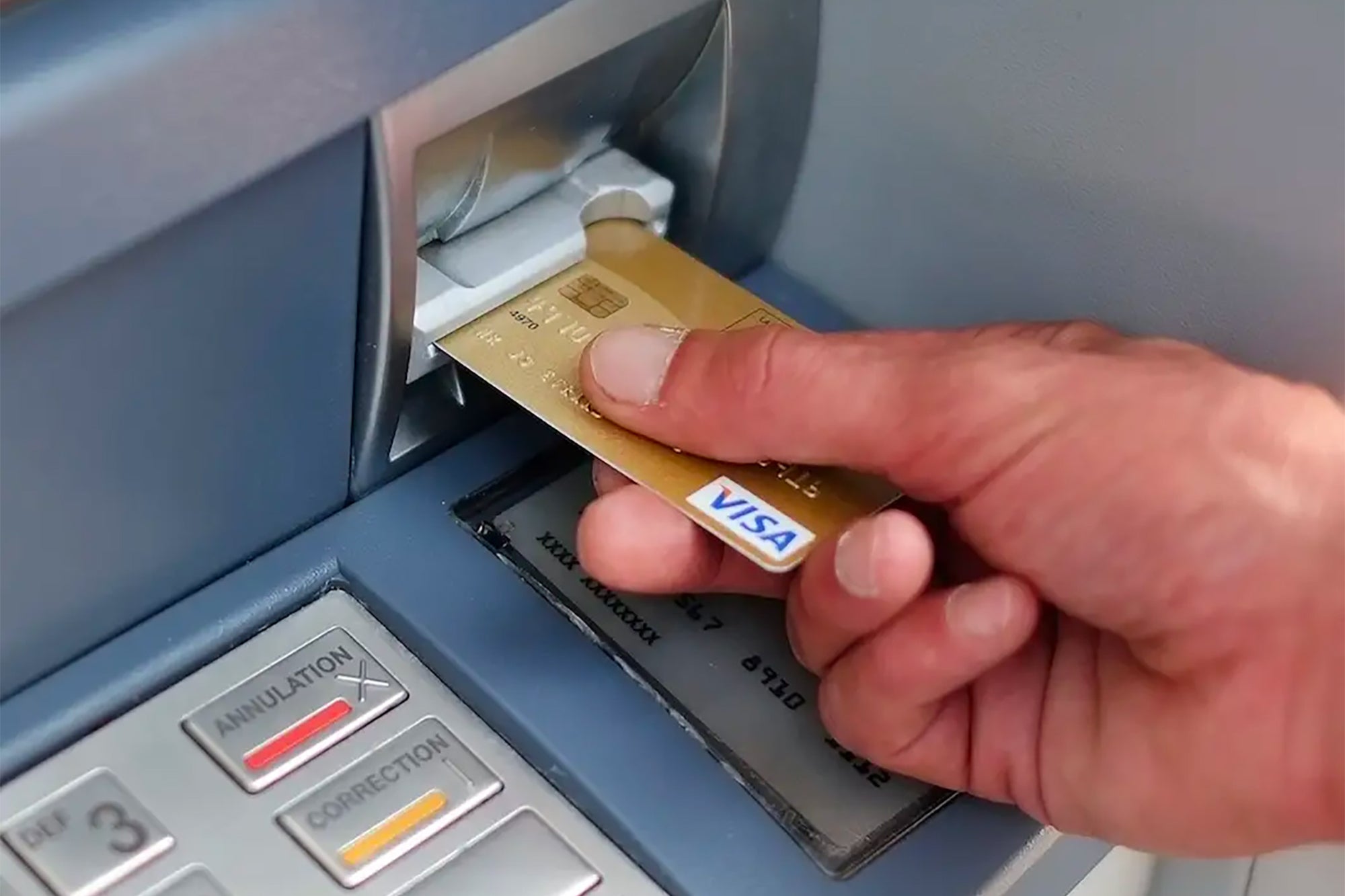 Treasury Sending Out 4 Million Prepaid Debit Cards With Stimulus Money ...