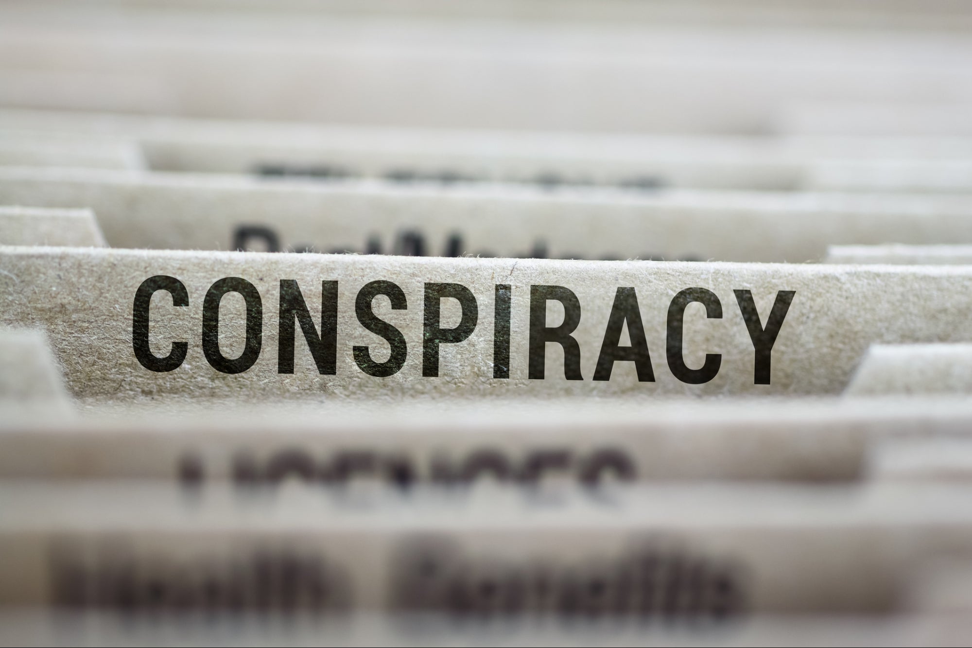 3 Reasons Why We Fall for Conspiracy Theories | Entrepreneur