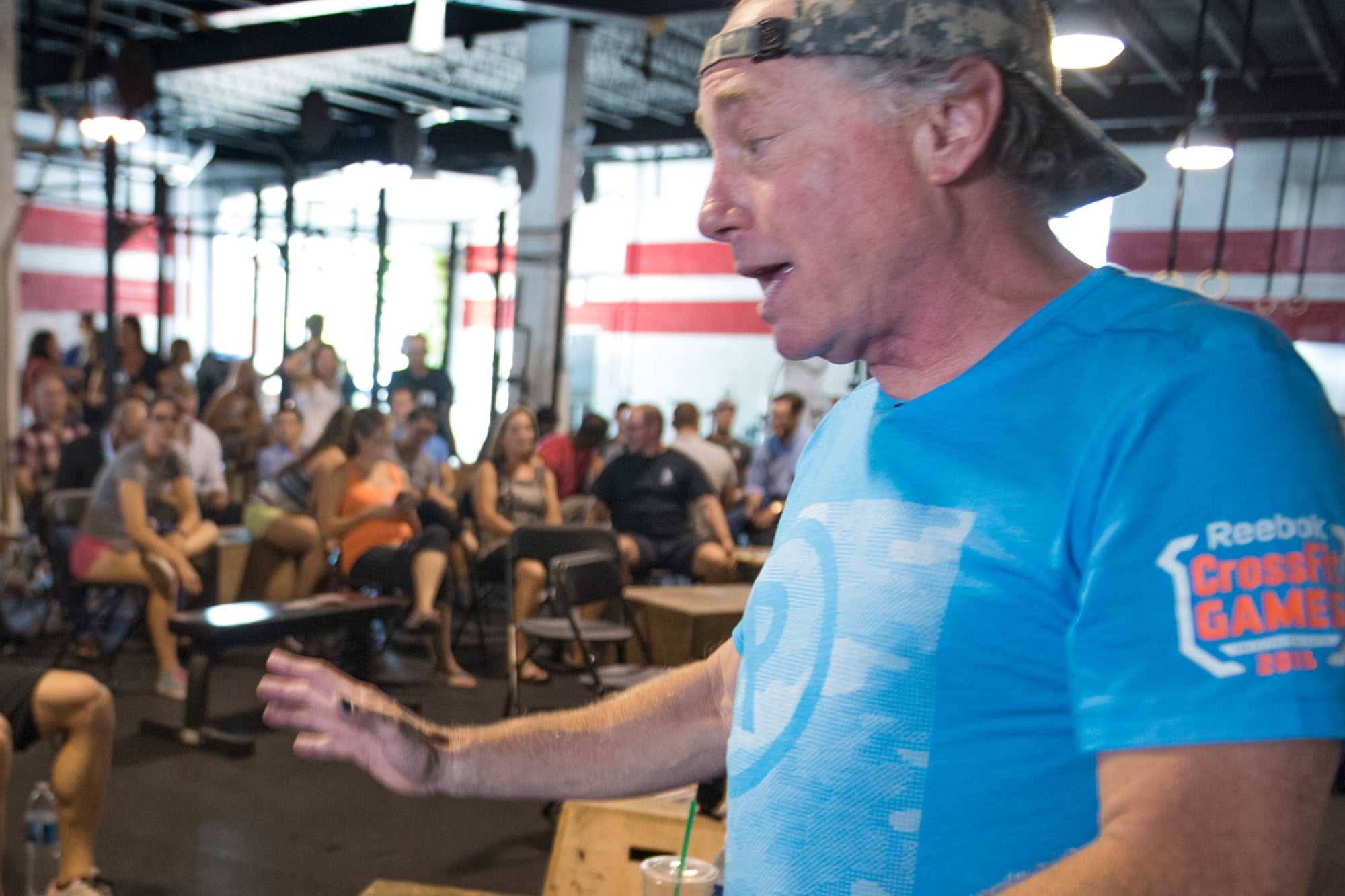 CrossFit CEO to Step Down After He Reportedly Downplayed Protests ...