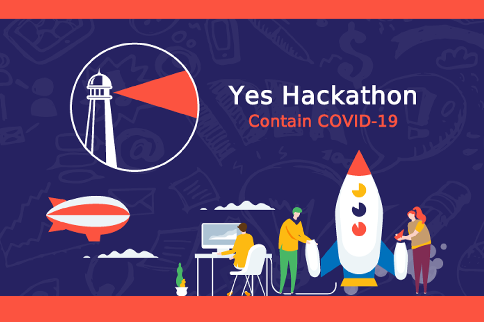 YES Hackathon Contain COVID-19-ის გამარჯვებული მობილური აპლიკაცია კორონავირუსის წინააღმდეგ ...