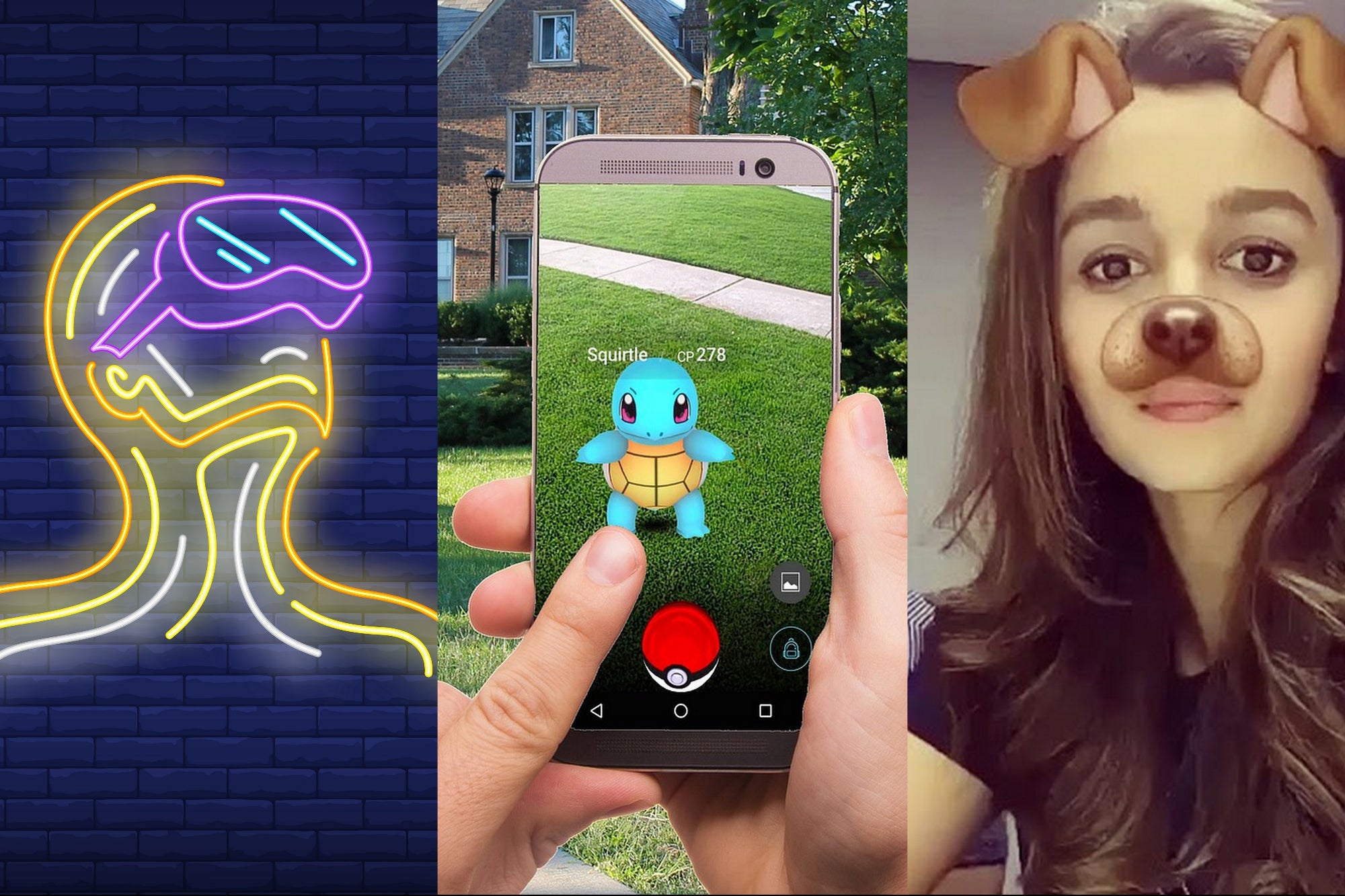 How AR Effects Are Reshaping the World of Virtual Communication ...