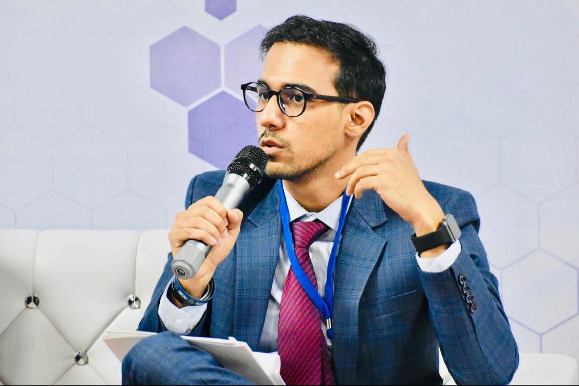 This 29-Year-Old Serial Entrepreneur Is Helping World To Move Towards ...