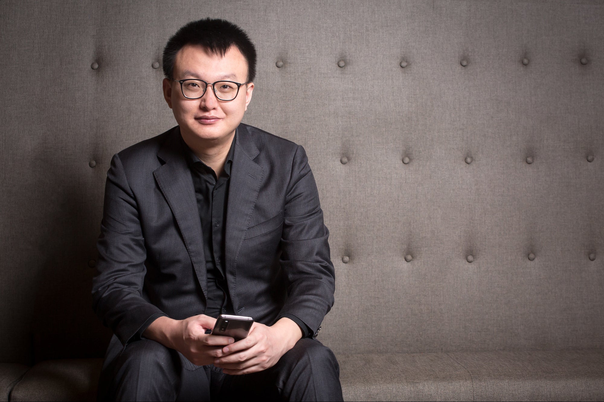 Proactivity Exemplified: Ethan Xue, President - Middle East And Africa ...