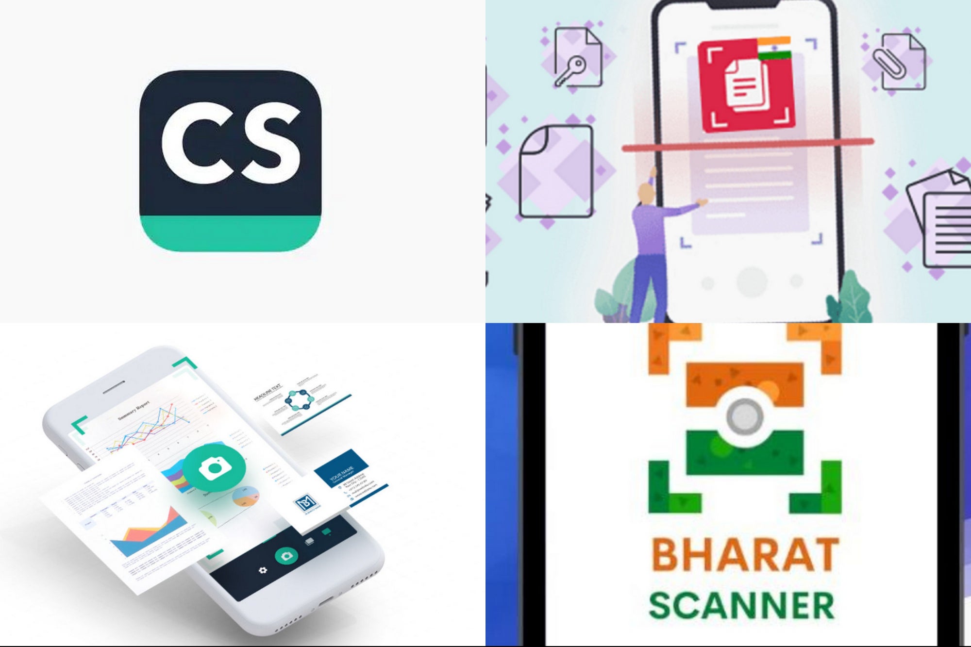 CamScanner Banned: 5 Indian Alternatives That Will Sort Your Scanning ...
