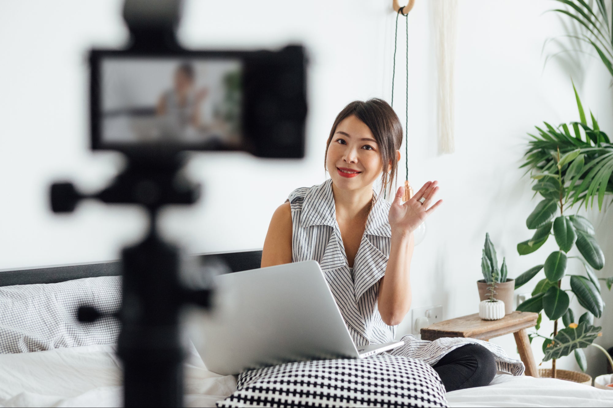 Make This Pandemic the Reason You Publish Your First Video | Entrepreneur