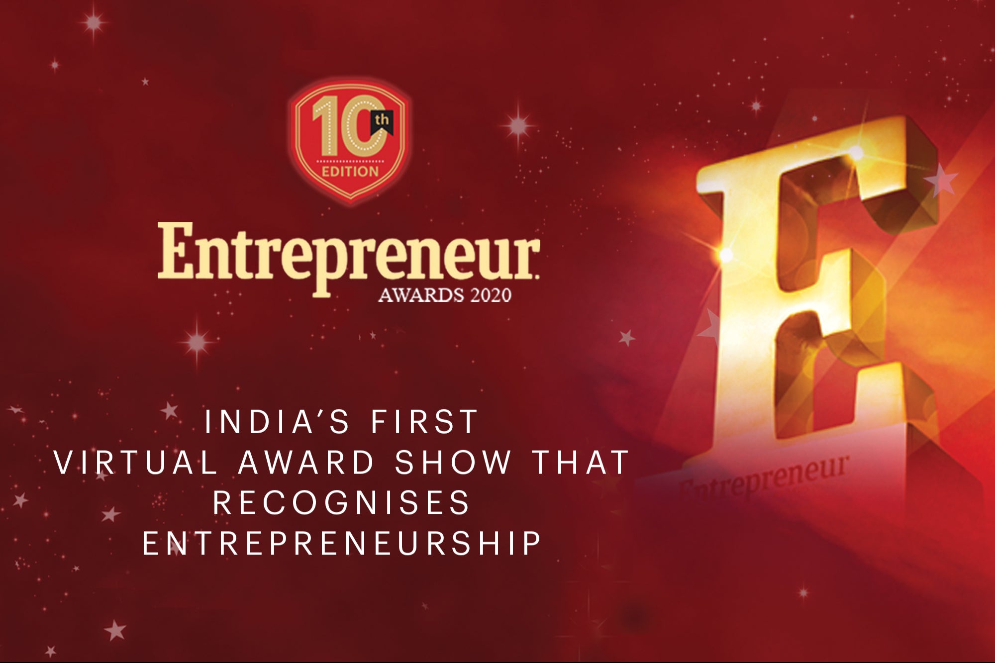 Entrepreneur Awards 2020: And the Winner Is... | Entrepreneur